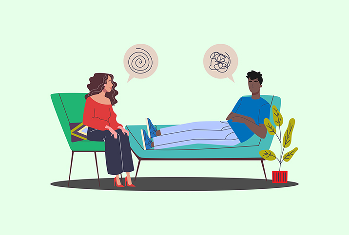 Are You Considering Therapy? - Centered Recovery Programs