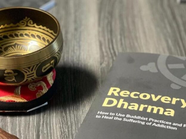 What is Recovery Dharma? - Centered Recovery Programs